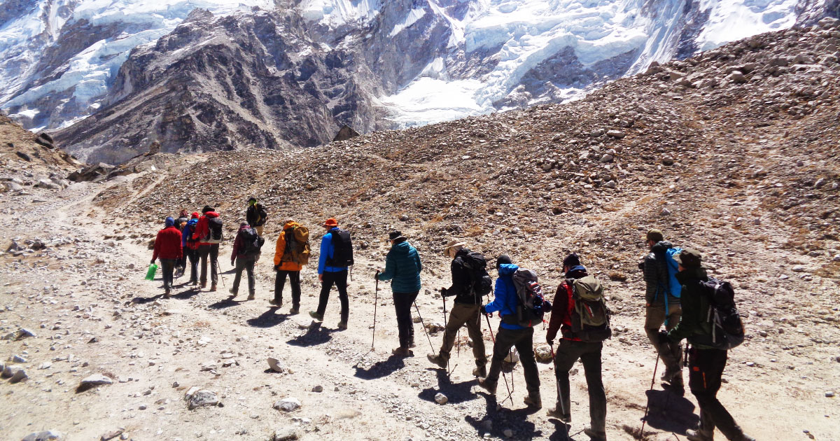 Complete Guide: How to train yourself for Everest Base Camp (EBC) Trek?